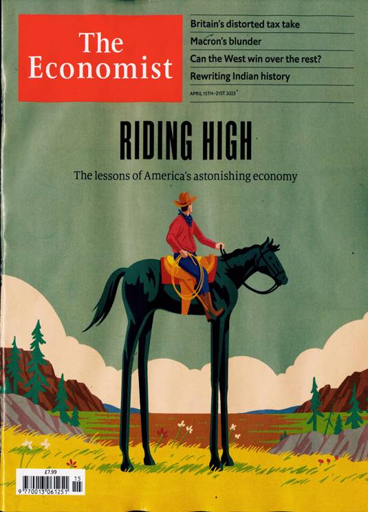 Economist Magazine Subscription | Buy at Newsstand.co.uk | Business ...