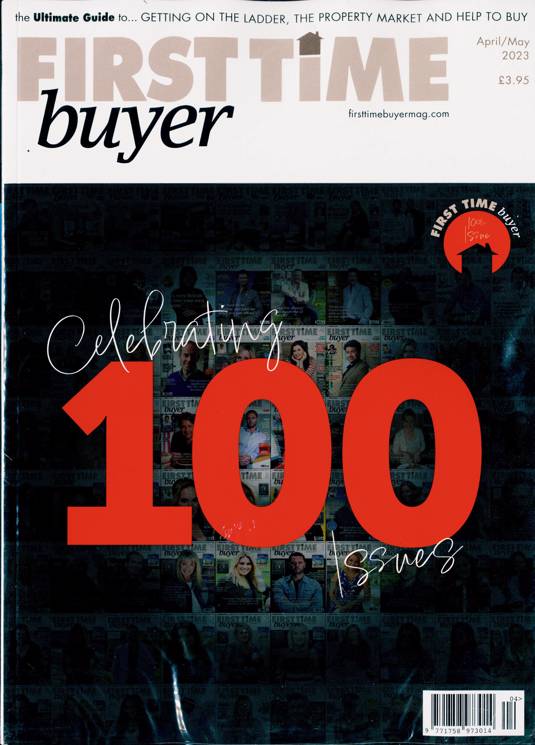 First Time Buyer Magazine Subscription | Buy at Newsstand.co.uk | Home ...