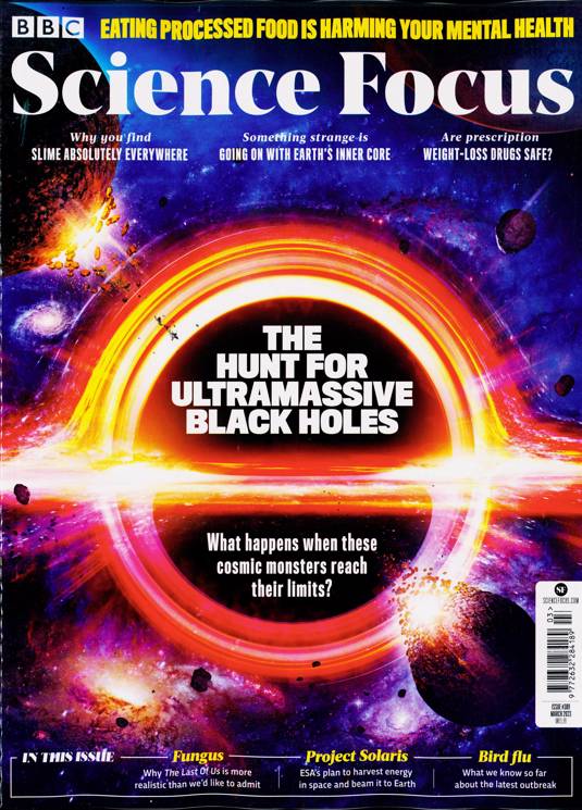 Bbc Science Focus Magazine Subscription | Buy at Newsstand.co.uk | Science