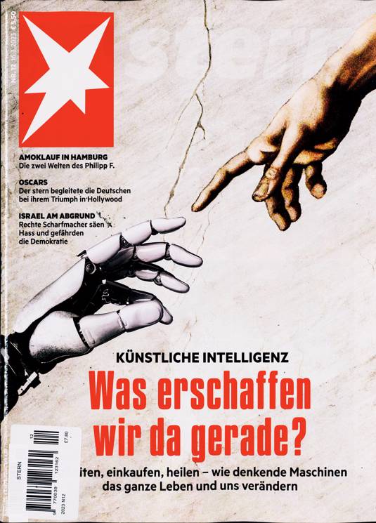 Stern Magazine Subscription | Buy at Newsstand.co.uk | German