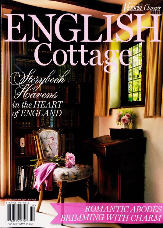 Victoria Magazine Subscription | Buy at Newsstand.co.uk | Women's Lifestyle