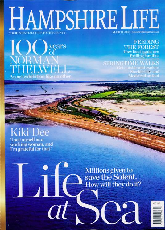 Hampshire Life Magazine Subscription | Buy at Newsstand.co.uk | Regional