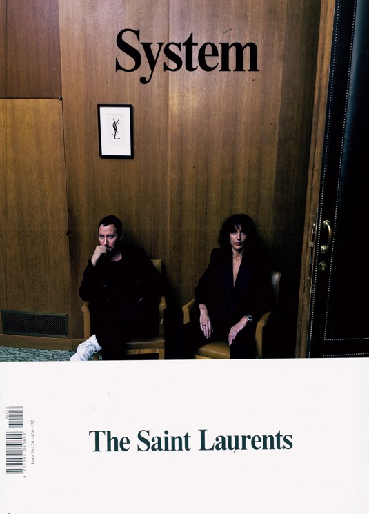 System Magazine Subscription | Buy at Newsstand.co.uk | Fashion