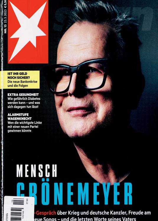Stern Magazine Subscription | Buy at Newsstand.co.uk | German