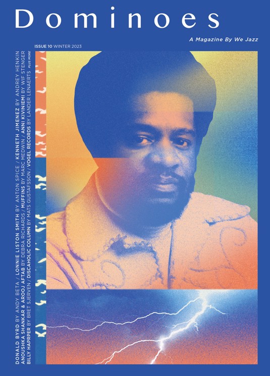 We Jazz Magazine Subscription | Buy at Newsstand.co.uk | Indie