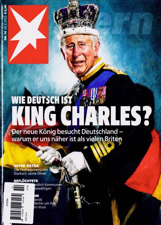 Stern Magazine Subscription | Buy at Newsstand.co.uk | German