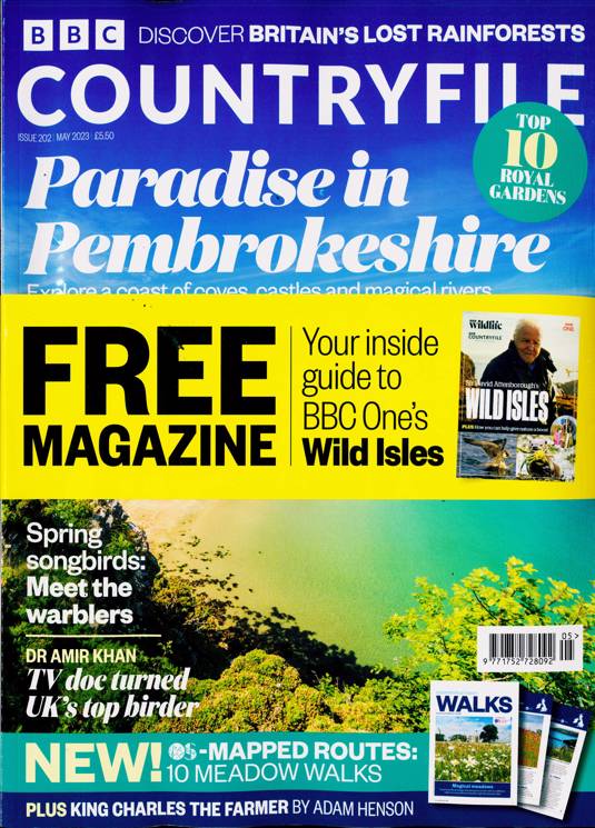 Bbc Countryfile Magazine Subscription | Buy at Newsstand.co.uk ...