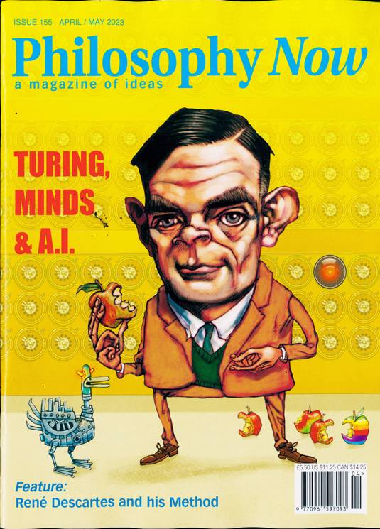 Philosophy Now Magazine Subscription | Buy at Newsstand.co.uk | Body & Mind