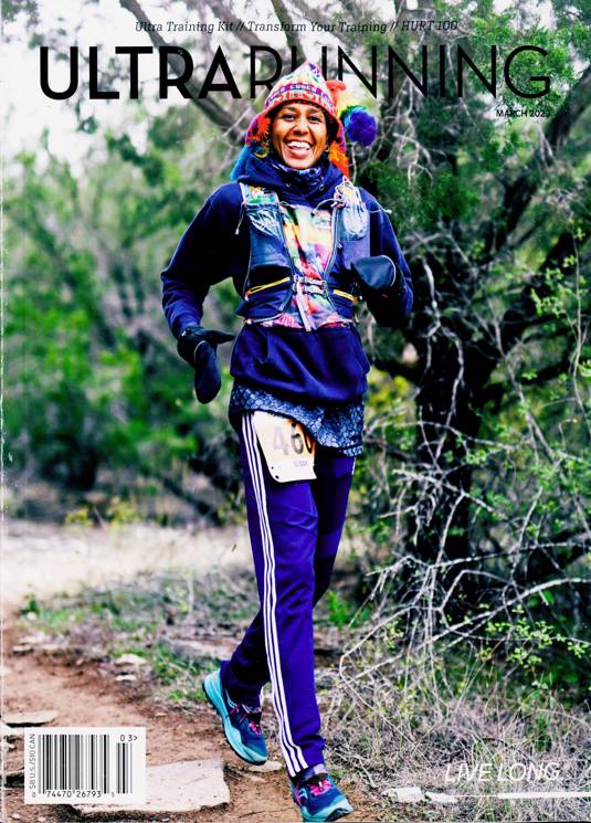 Ultra Running Magazine Subscription | Buy at Newsstand.co.uk ...