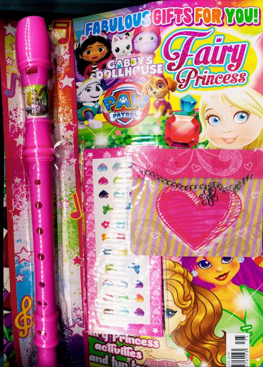 Fairy Princess Monthly Magazine Subscription | Buy at Newsstand.co.uk ...