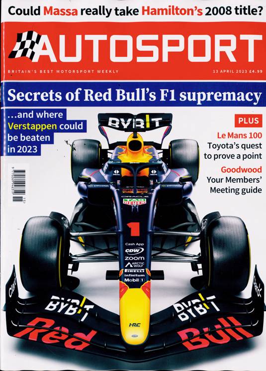 Autosport Magazine Subscription | Buy at Newsstand.co.uk | Motorsports