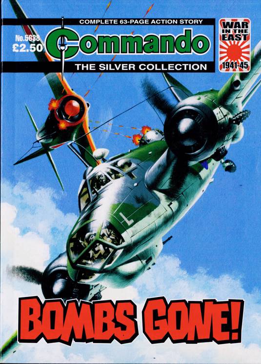 Commando Silver Collection Magazine Subscription | Buy at Newsstand.co ...