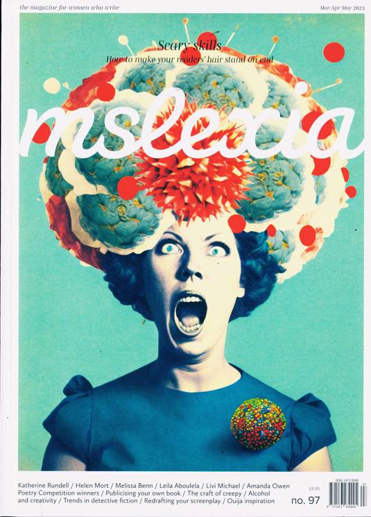 Mslexia Magazine Subscription | Buy at Newsstand.co.uk | Literary