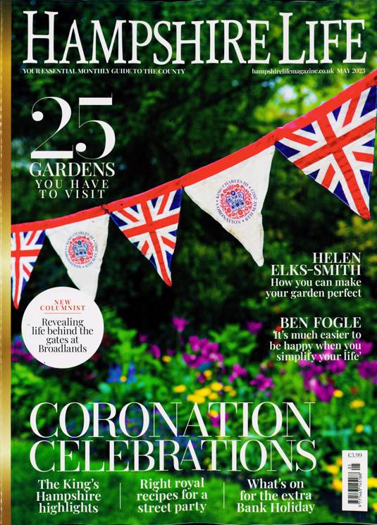 Hampshire Life Magazine Subscription | Buy at Newsstand.co.uk | Regional