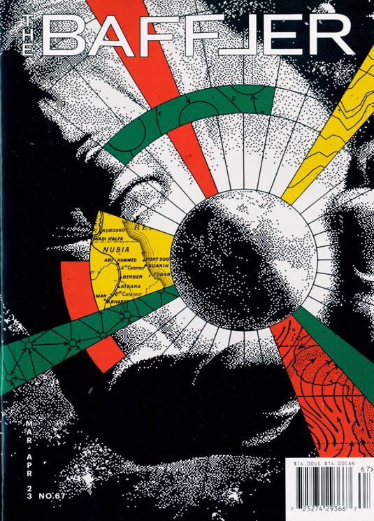 The Baffler Magazine Subscription | Buy at Newsstand.co.uk | Culture