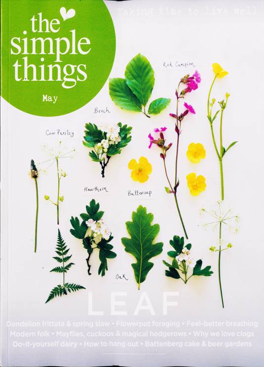 Simple Things Magazine Subscription | Buy at Newsstand.co.uk | Women's ...