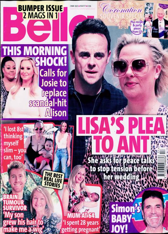 Bella Magazine Subscription | Buy at Newsstand.co.uk | Women's Weekly