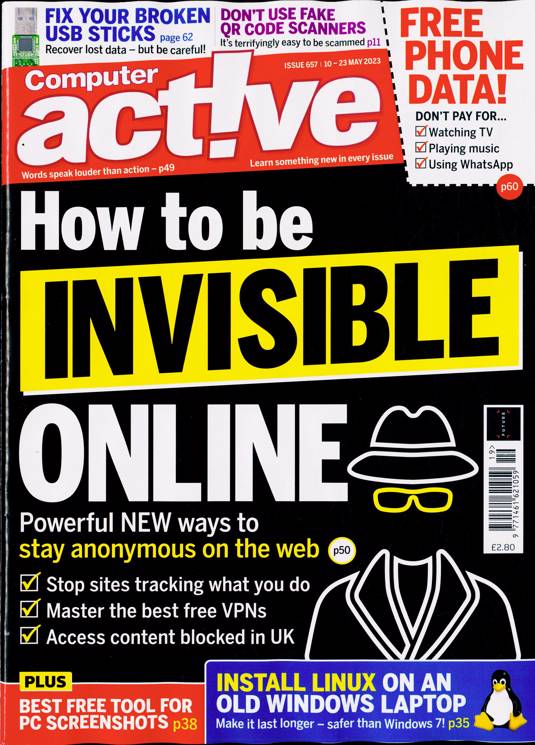 Computeractive Magazine Subscription | Buy at Newsstand.co.uk | Home PC