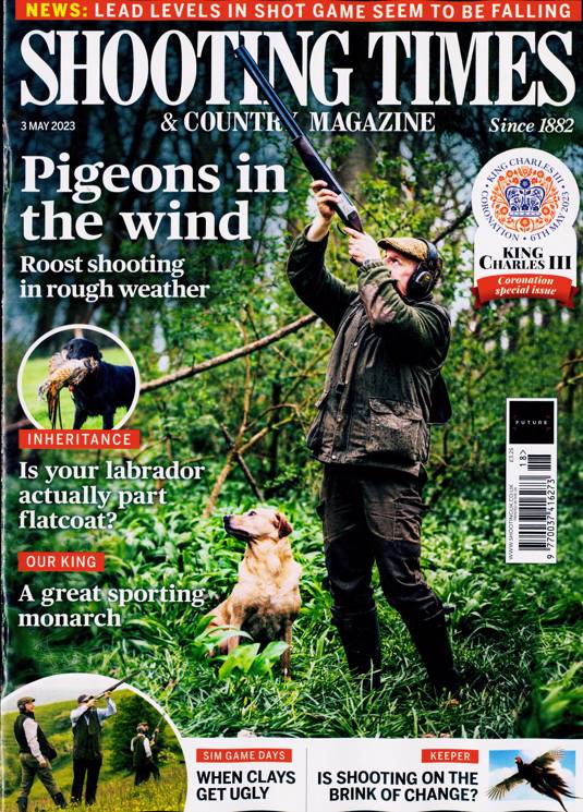 Shooting Times & Country Magazine Subscription | Buy at Newsstand.co.uk ...