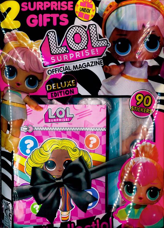 Lol Surprise Magazine Subscription | Buy at Newsstand.co.uk | Primary Girls