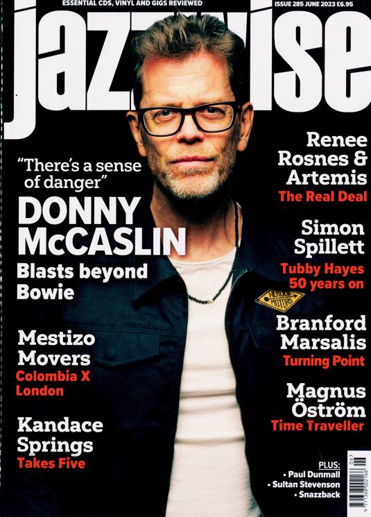 Jazzwise Magazine Subscription | Buy at Newsstand.co.uk | Blues & Jazz ...