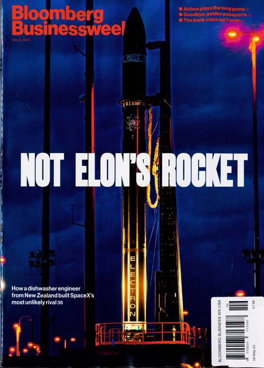 Bloomberg Businessweek Magazine Subscription | Buy at Newsstand.co.uk ...