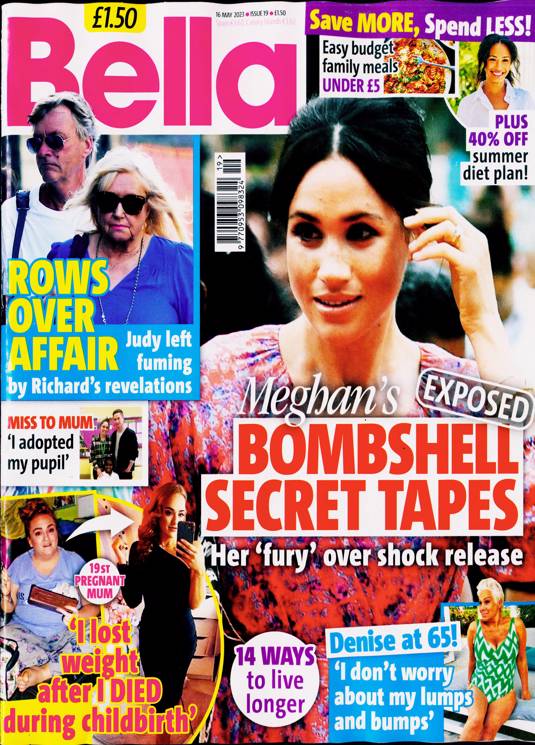 Bella Magazine Subscription | Buy at Newsstand.co.uk | Women's Weekly