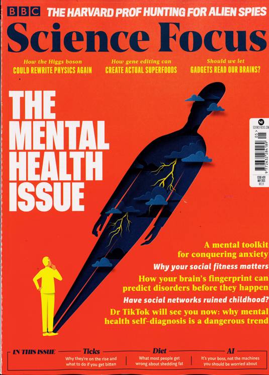 Bbc Science Focus Magazine Subscription | Buy at Newsstand.co.uk | Science
