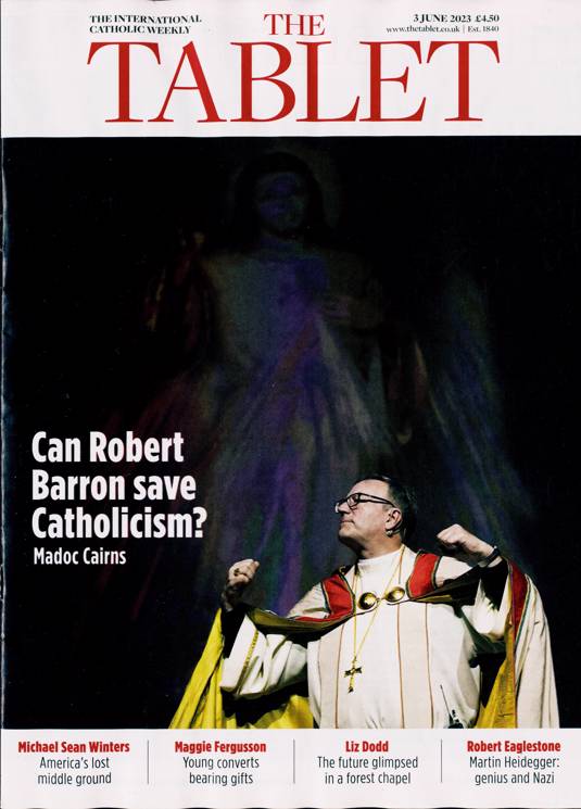 The Tablet Magazine Subscription | Buy at Newsstand.co.uk | Religion