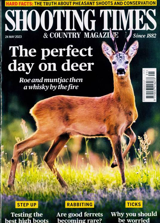 Shooting Times & Country Magazine Subscription | Buy at Newsstand.co.uk ...