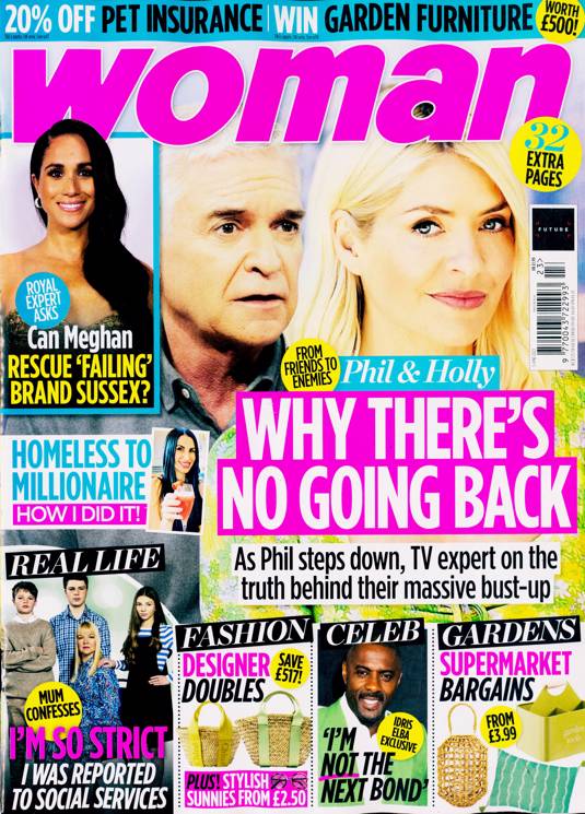 Woman Magazine Subscription | Buy at Newsstand.co.uk | Women's Weekly