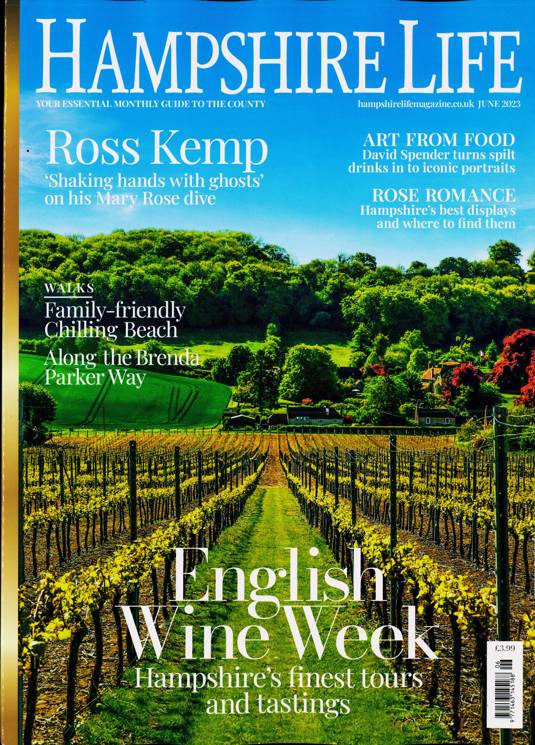 Hampshire Life Magazine Subscription | Buy at Newsstand.co.uk | Regional
