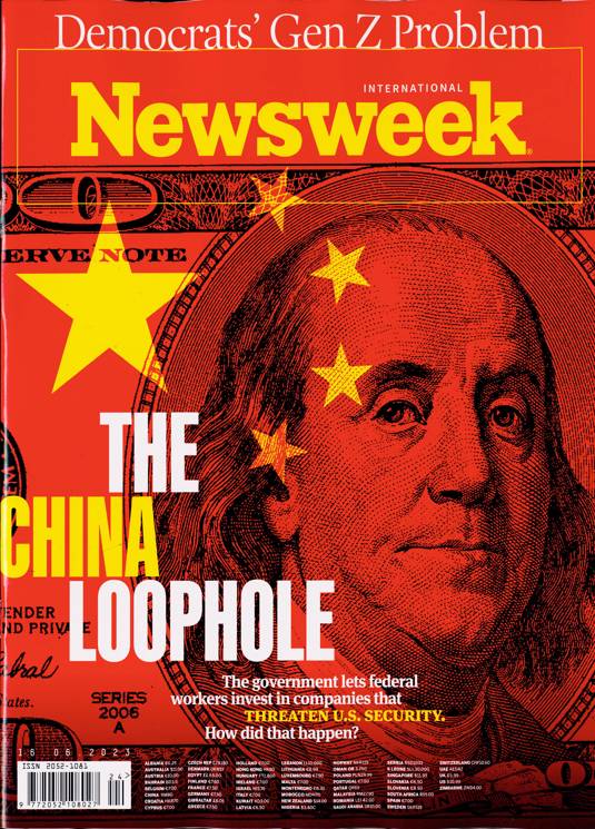 Subscribe To Newsweek Magazine