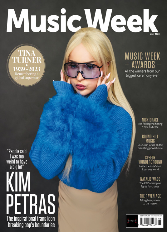 Music Week Magazine Subscription | Buy at Newsstand.co.uk | Other