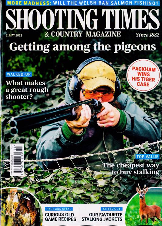 Shooting Times & Country Magazine Subscription | Buy at Newsstand.co.uk ...