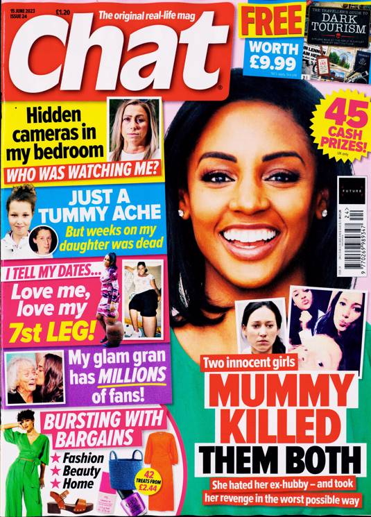 Chat Magazine Subscription | Buy at Newsstand.co.uk | Women's Weekly
