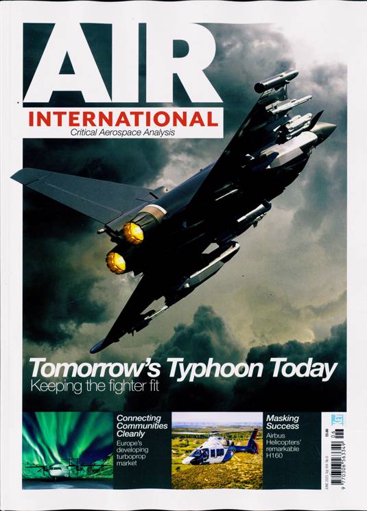 Air International Magazine Subscription | Buy at Newsstand.co.uk | Aviation