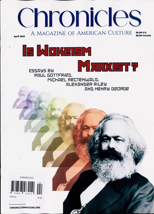 Chronicles Magazine Subscription | Buy at Newsstand.co.uk | Intl ...