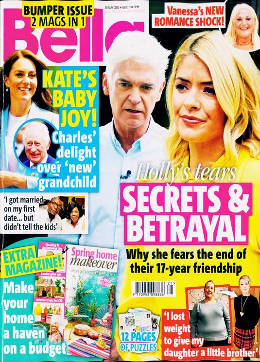 Bella Magazine Subscription | Buy at Newsstand.co.uk | Women's Weekly