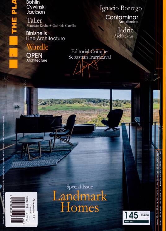 The Plan Magazine Subscription | Buy at Newsstand.co.uk | Construction