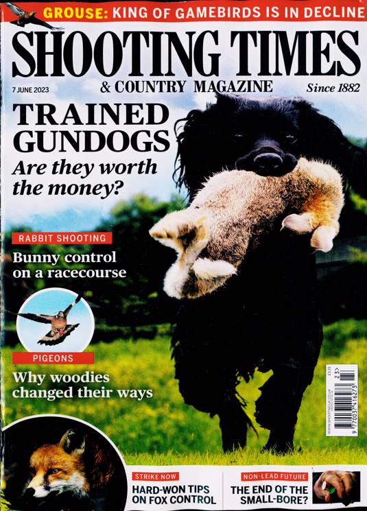 Shooting Times & Country Magazine Subscription | Buy at Newsstand.co.uk ...