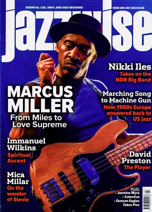 Jazzwise Magazine Subscription | Buy at Newsstand.co.uk | Blues & Jazz ...
