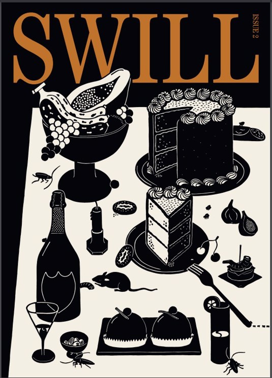 Swill Magazine Subscription | Buy at Newsstand.co.uk | Cooking & Food