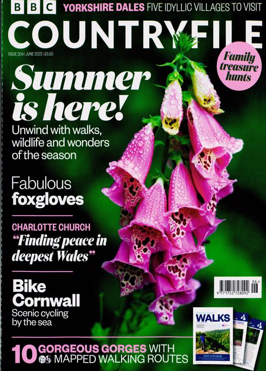 Bbc Countryfile Magazine Subscription | Buy at Newsstand.co.uk ...