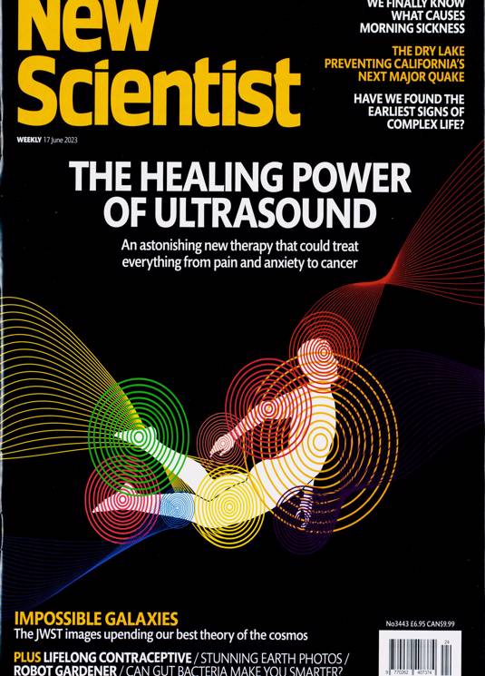 New Scientist Magazine Subscription | Buy at Newsstand.co.uk | Science