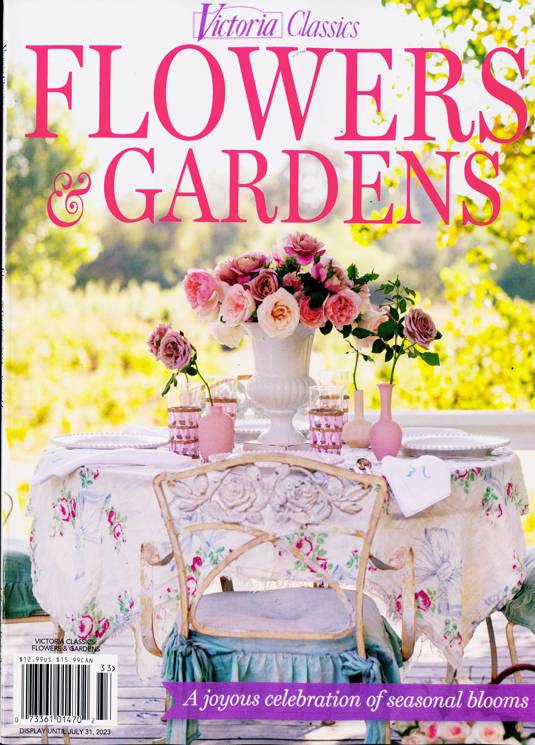 Victoria Magazine Subscription | Buy at Newsstand.co.uk | Women's Lifestyle