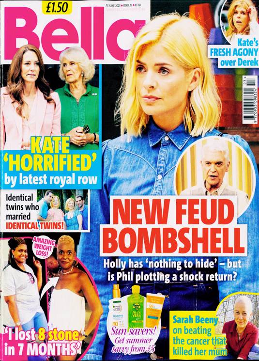 Bella Magazine Subscription | Buy at Newsstand.co.uk | Women's Weekly