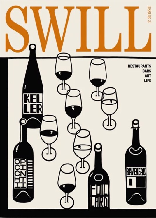 Swill Magazine Subscription | Buy at Newsstand.co.uk | Cooking & Food
