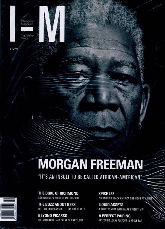 I-M Magazine Subscription | Buy at Newsstand.co.uk | Intl Current Affairs