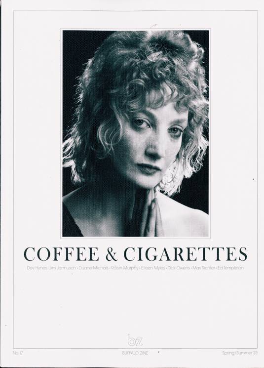 Buffalo Zine Magazine Subscription | Buy at Newsstand.co.uk | Culture